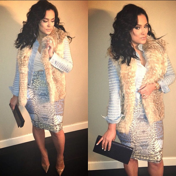STYLISH INSTAGRAM PICS OF THE DAY: LA LA ANTHONY, KELLY ROWLAND AND ...
